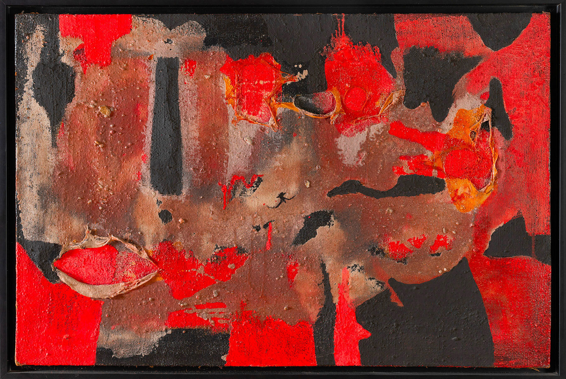 Alberto Burri, Sabbia | ONLY ONE | January 2026 - Gregory's Aste